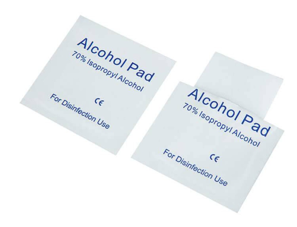Everything You Need To Know About Alcohol Pads - Evenmed