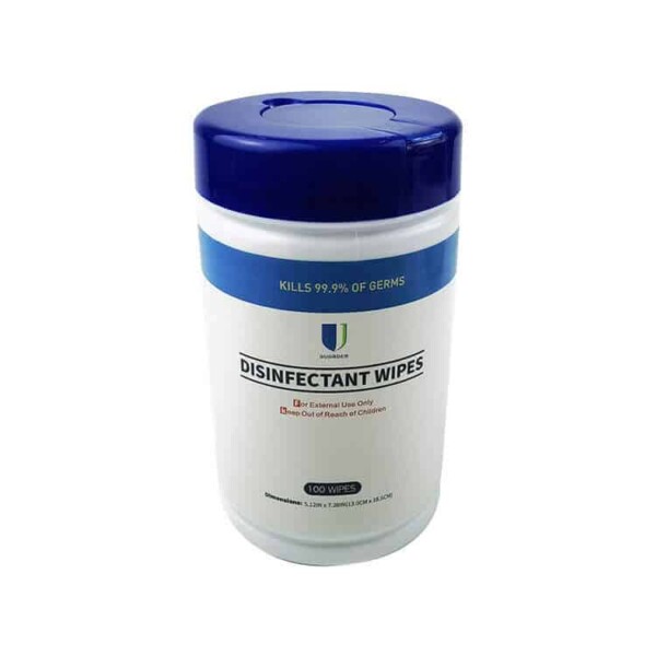 Disinfectant Wipes - Evenmed