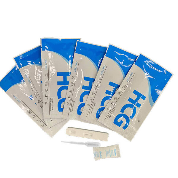 10 Things You Need To Know About HCG Pregnancy Test Cassette - Evenmed