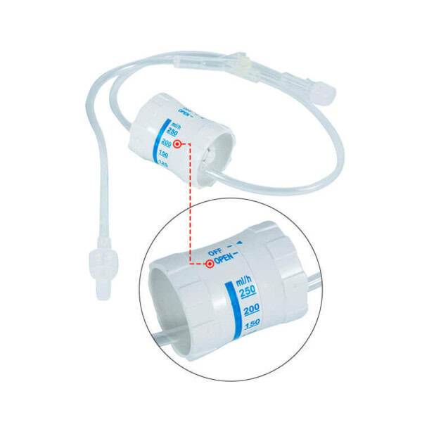 IV Flow Regulator - Evenmed