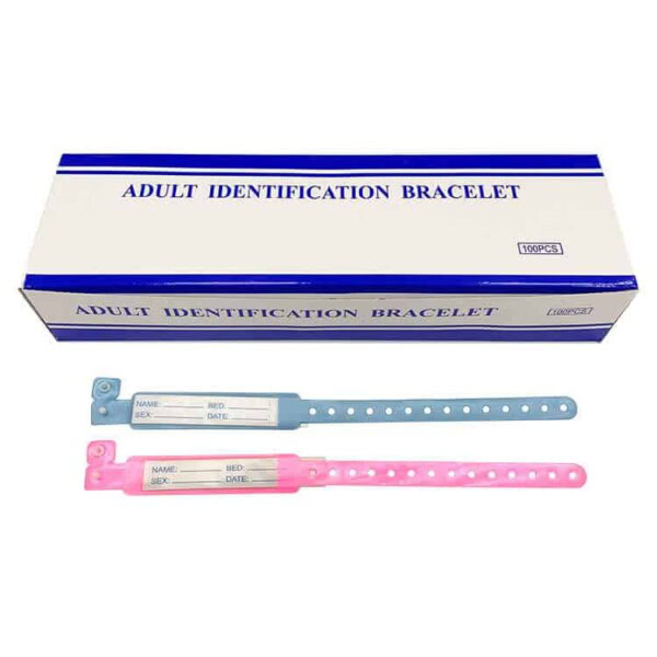 Patient Identification Bracelet - Evenmed