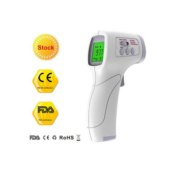 Infrared Forehead Thermometer - Evenmed