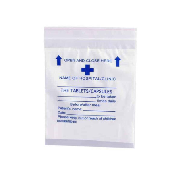 Medicine Envelope - Evenmed