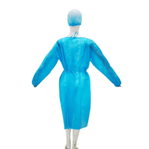 PP Isolation Gown - Evenmed