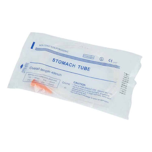 Introducing The Revolutionary Stomach Tube: The Ultimate Solution For ...