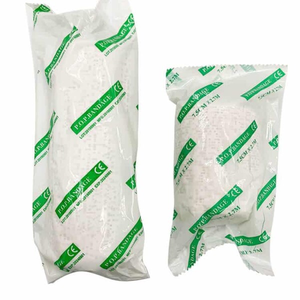 Plaster Of Paris Bandage/POP Bandage- Evenmed