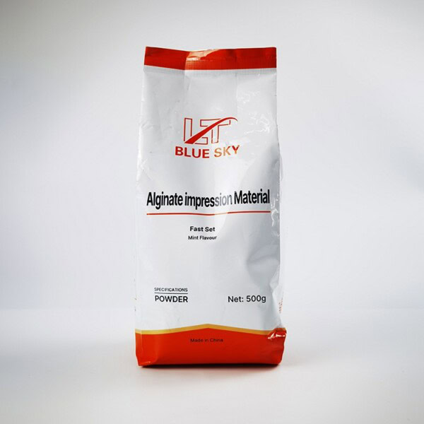 Dental Alginate Impression Material: A Comprehensive Guide - Shanghai ...