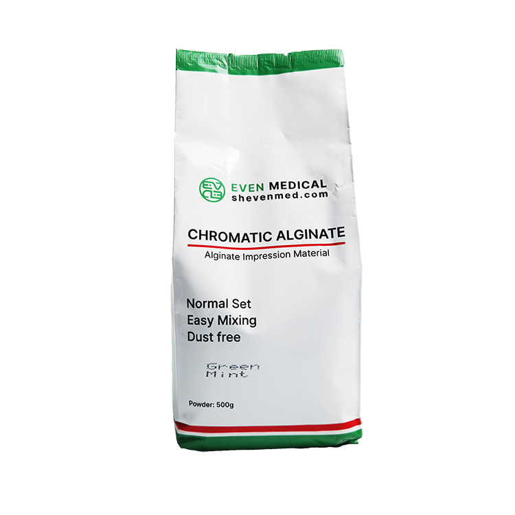 The Secret To Perfect Dental Impressions: Alginate Impression Material ...