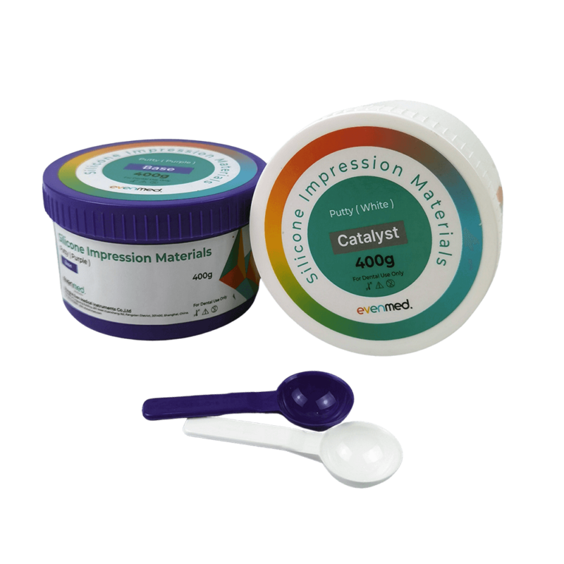 Silicone Impression Materials - Evenmed