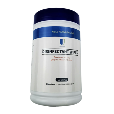 Disinfectant Wipes - Evenmed