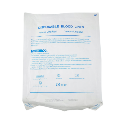Disposable Hemodialysis Blood Lines - Evenmed
