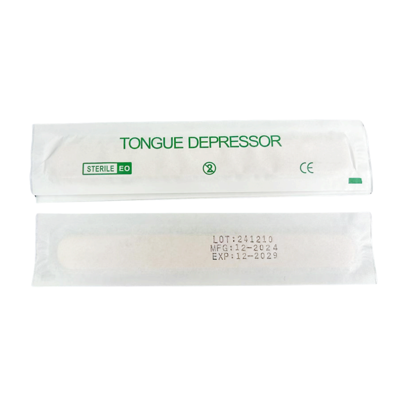 Wooden Tongue Depressor - Evenmed